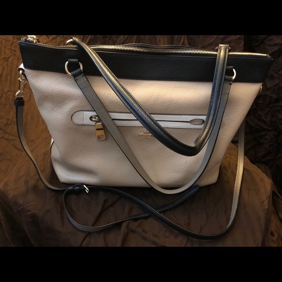 Coach | Bags | Coach Ava Tote | Poshmark